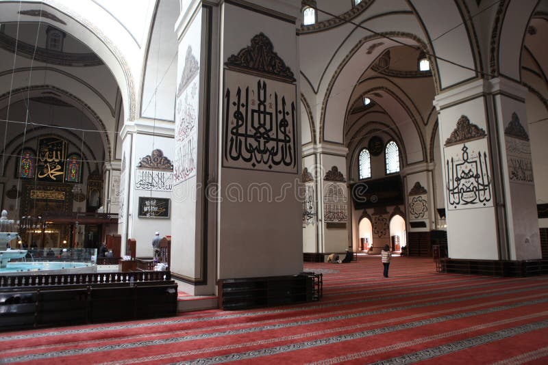Ulu Mosque in De Stad Van Slijmbeurs Redactionele Afbeelding - Image of ...