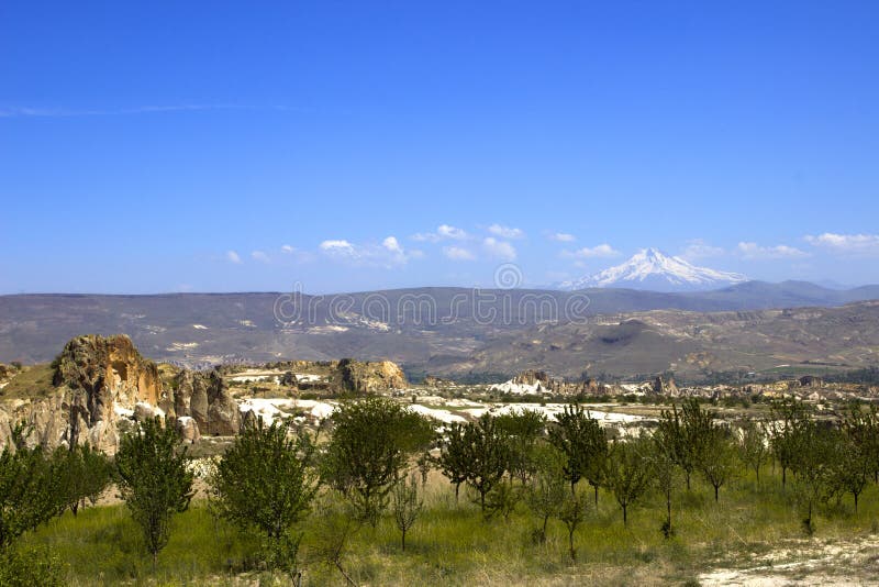 Uludag Mountain stock image. Image of turk, panorama - 42413935