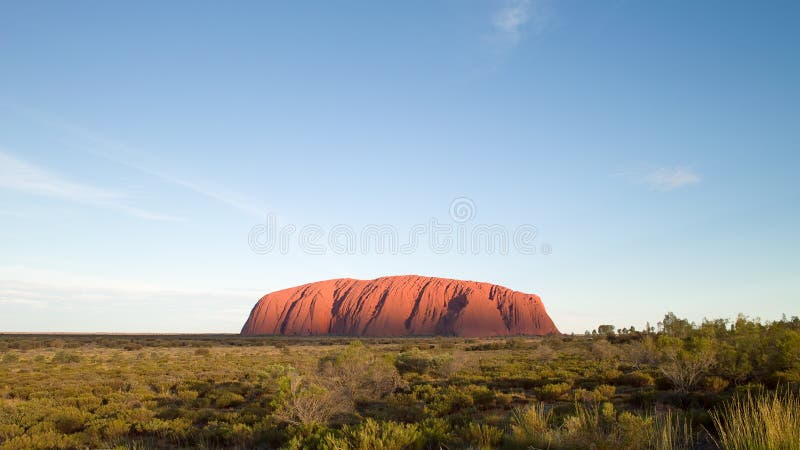 Outback Windmill stock image. Image of desert, fence - 30132573
