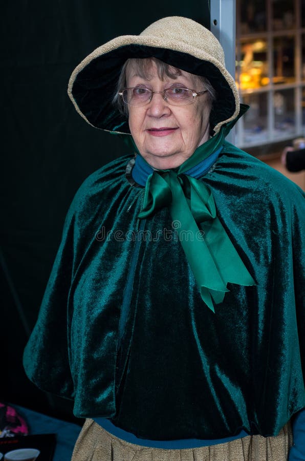 Ulverston Dickensian Festival 2011 Editorial Photography - Image of ...