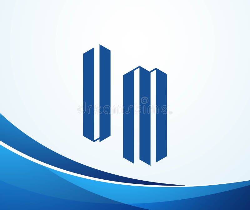 UM Alphabet Letter Logo Design Template Elements Stock Vector ...