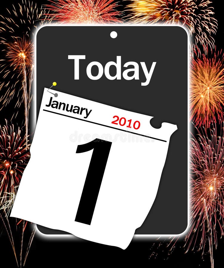 Um dia 1 ilustração stock. Ilustração de feliz, comemore - 11184692