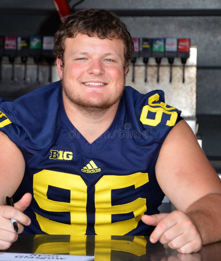 Um-fotbollsspelare 64 Michael Wroblewski Redaktionell Bild - Bild av ...