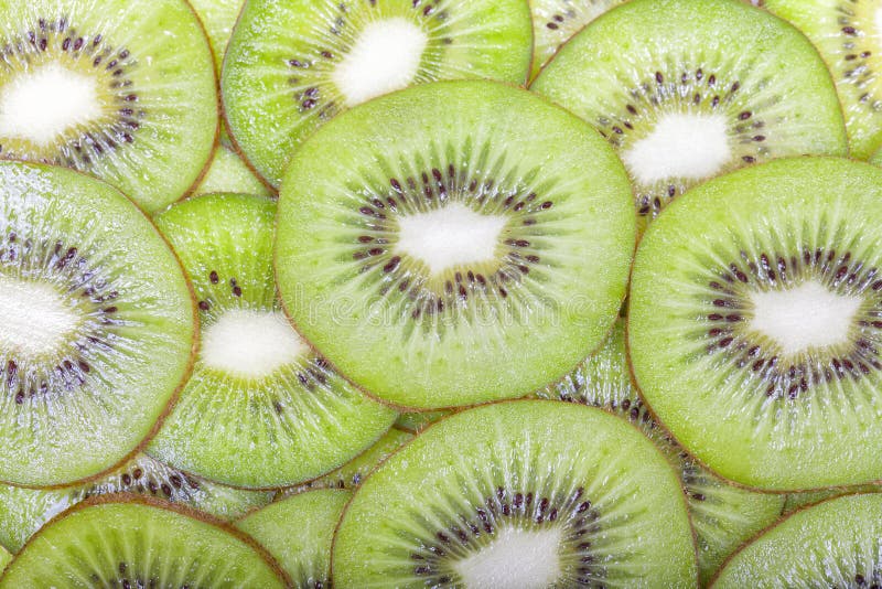 Os quivis grandes macro imagem de stock. Imagem de naughty - 16432605