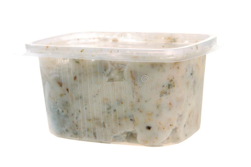 Uma caixa da graxa foto de stock. Imagem de alimento - 13522570