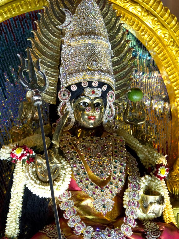 Uma Devi stock image. Image of night, devi, color, shot - 21569387