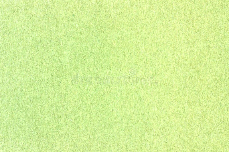 Uma Folha De Papel De Cor Verde. Foto de Stock - Imagem de fundo ...