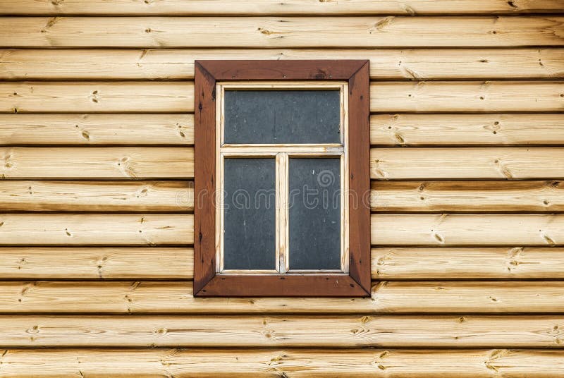 Uma janela da casa rural imagem de stock. Imagem de cabana - 60576739