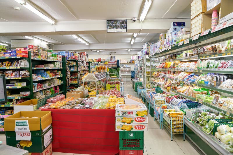 Mercearia foto de stock editorial. Imagem de variedade - 121452598