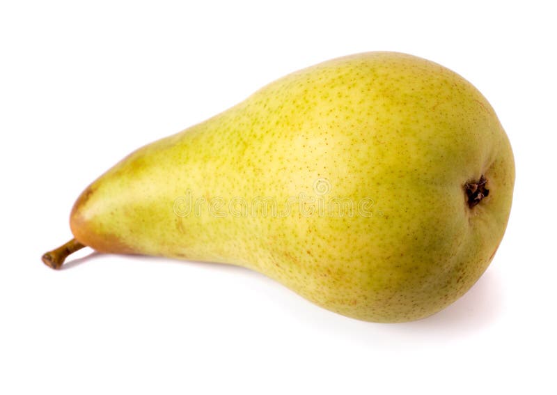 Uma pera imagem de stock. Imagem de ninguém, grupo, suculento - 31391535