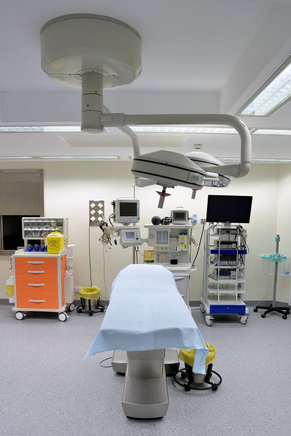 Corredor Da Sala De Operação Foto Editorial - Imagem de imagem, digital ...