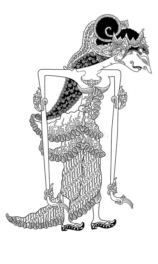 Bima Pandawa Stock Illustrations – 56 Bima Pandawa Stock Illustrations ...