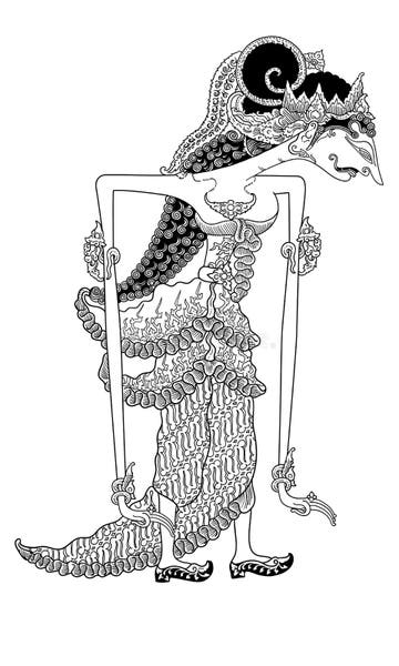 Rahwana Stock Illustrations – 38 Rahwana Stock Illustrations, Vectors ...