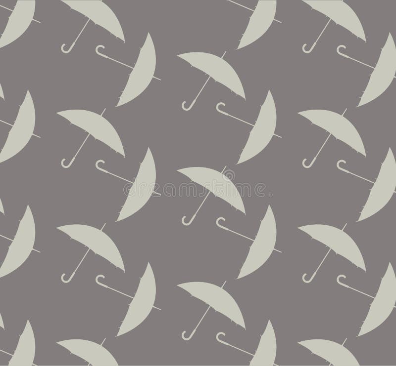 Umbrella pattern stock vector. Illustration of drawing - 33644530