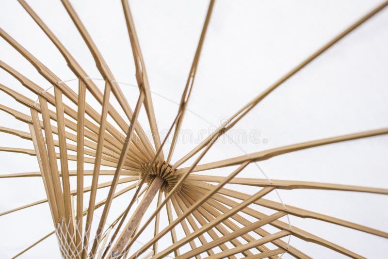 Umbrella structure stock photo. Image of borsang, thai - 37459218