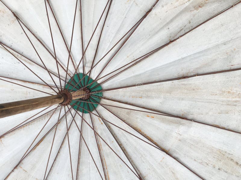 Texture of under umbrella stock image. Image of detail - 76154601