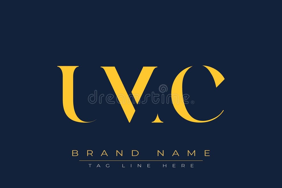 UMC Abstract Letter Logo Design Stock Vector - Illustration of ...