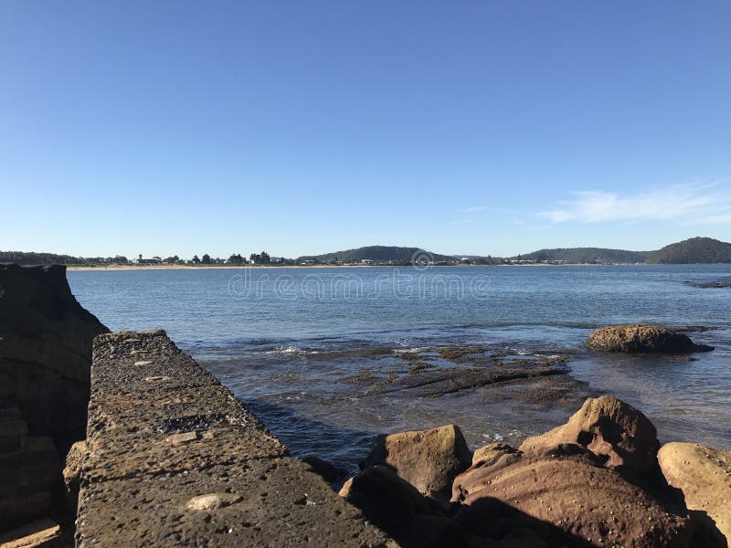 Umina Beach Days stock photo. Image of beach, days, umina - 284378582