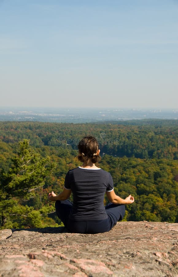 Ummmmm stock image. Image of purity, spiritual, meditate - 3320985