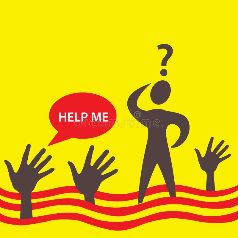 Umore dell'illustrazione illustrazione vettoriale. Illustrazione di ...