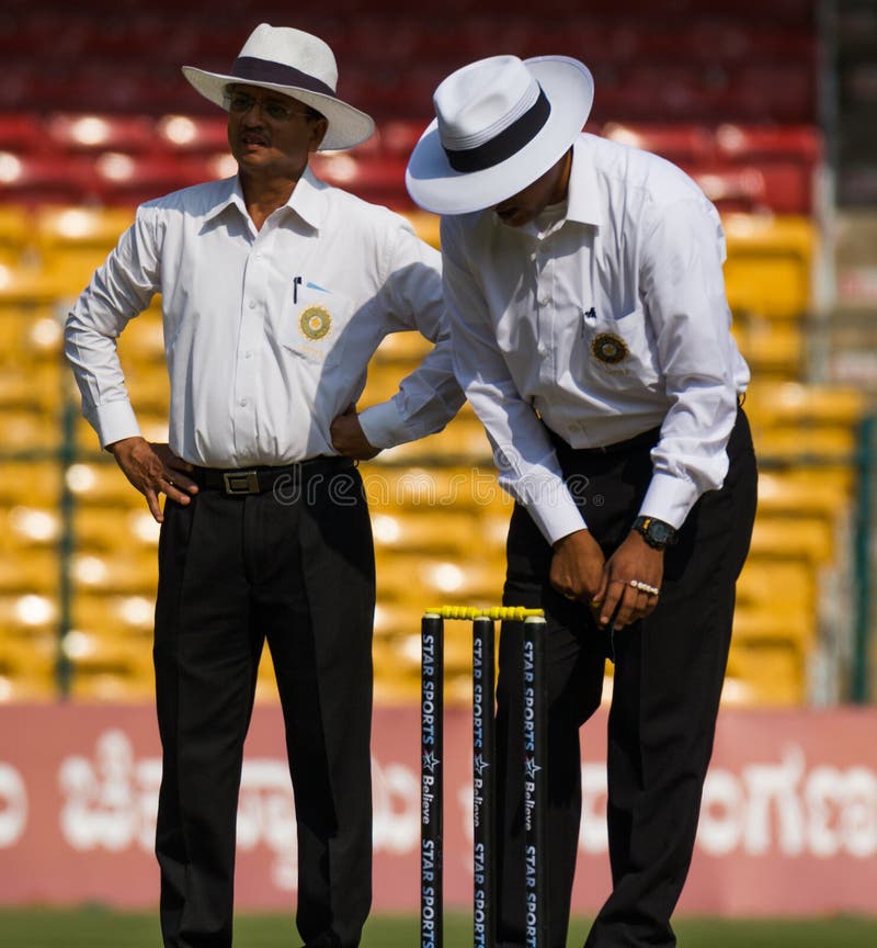 Cricket Officials Stock Photos - Free & Royalty-Free Stock Photos from ...