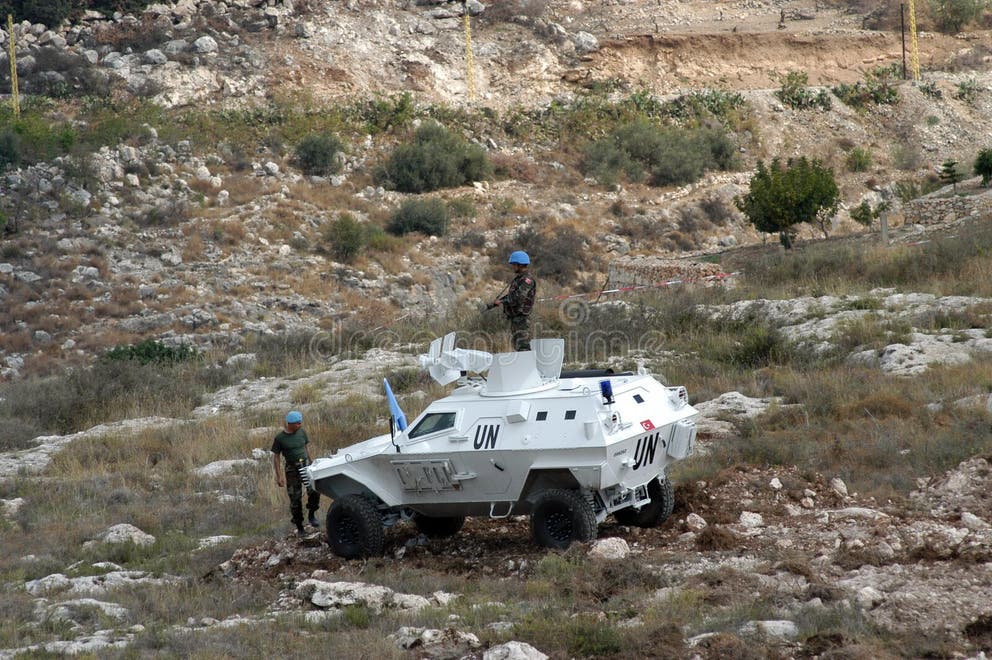 Un Army editorial stock photo. Image of force, israel - 19640098