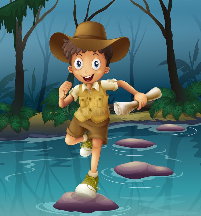 Aventurier Stock Illustrations, Vecteurs, & Clipart – (6,459 Stock ...