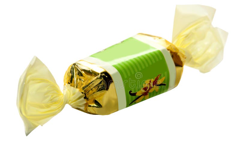 Un bonbon photo stock. Image du délicieux, amour, cadeau - 11854662