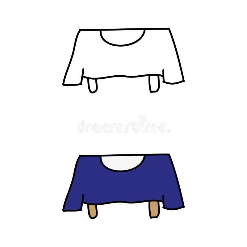 Tables 6 ilustración del vector. Ilustración de mantel - 291194656