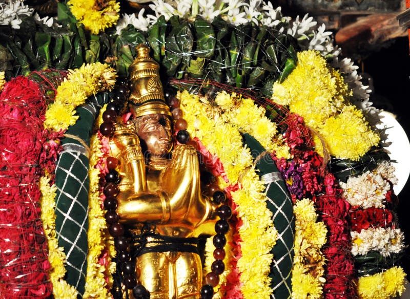 Un dieu indou image stock. Image du asie, esse, indou - 11071669
