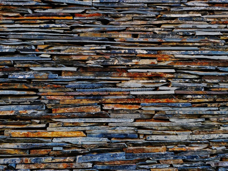 Un Fond De Pierre Dur De Paroi De Texture Image stock - Image du fermer ...