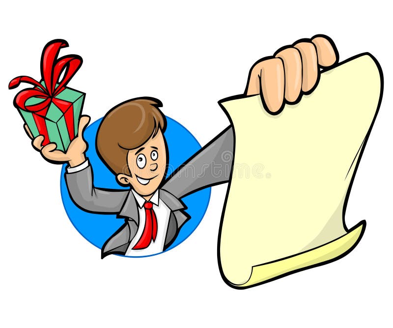 Un Jeune Tigre Sous Un Grand Arbre Illustration de Vecteur ...