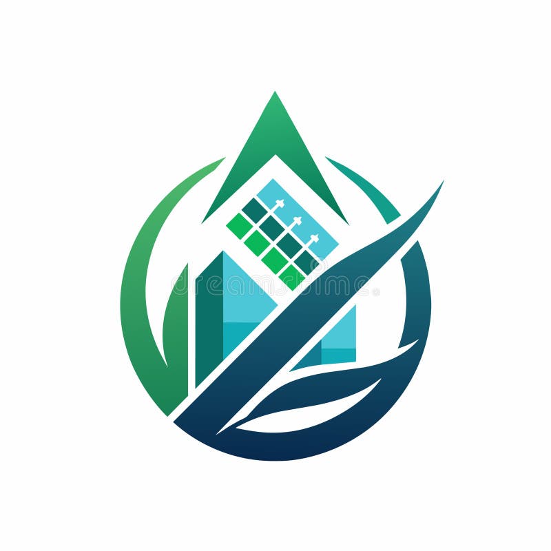 Un Logo Para Una Empresa Que Presenta Una Casa En El Medio Simbolizando ... Un Logo Para Una Empresa Que Presenta Una Casa En El Medio Simbolizando ...