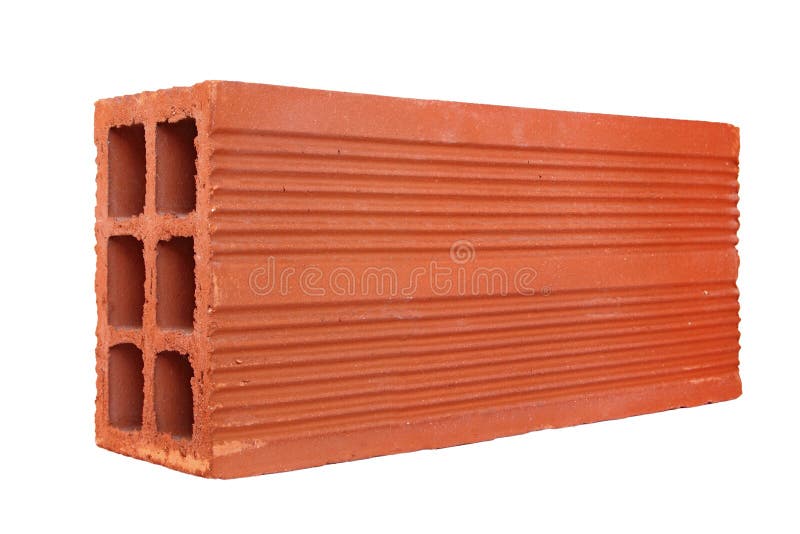 Un mattone immagine stock. Immagine di mason, luogo, mattoni - 23607565