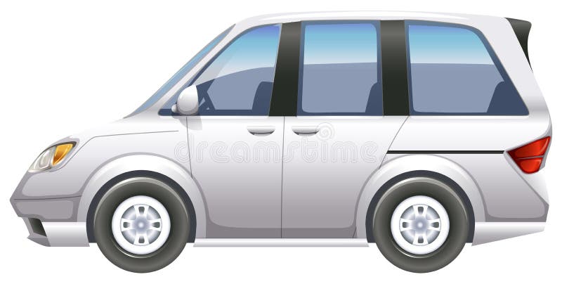 Minivan Ilustraciones Stock, Vectores, Y Clipart – (4,963 Ilustraciones ...