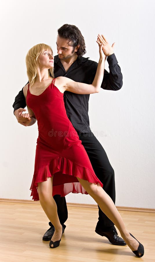 Un par del baile imagen de archivo. Imagen de mujeres - 21721587