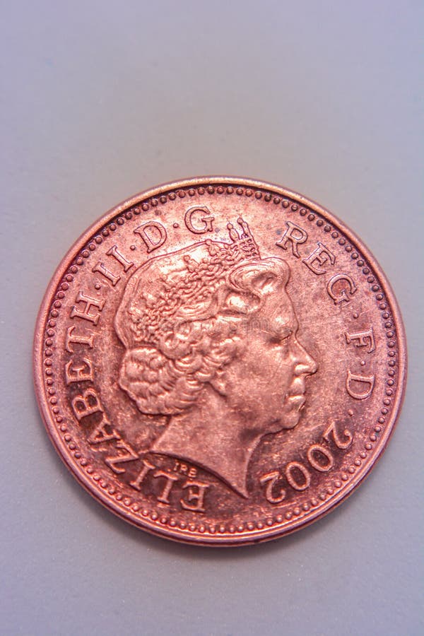 Un penny immagine stock editoriale. Immagine di centesimo - 106943464