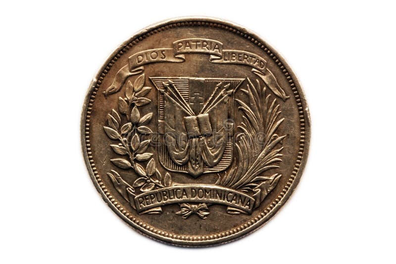 Old coin 1 stock image. Image of history, copper, german - 58791