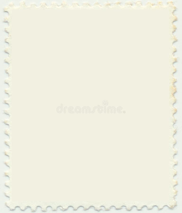Un timbre vide image stock. Image du correspondance, enveloppe - 32764495