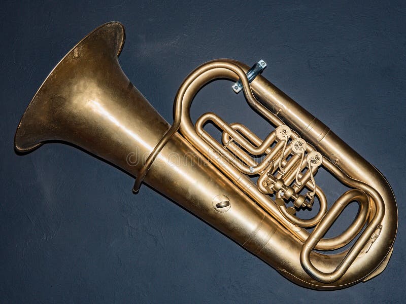 Un tubo musical musical imagen de archivo. Imagen de funcionamiento ...