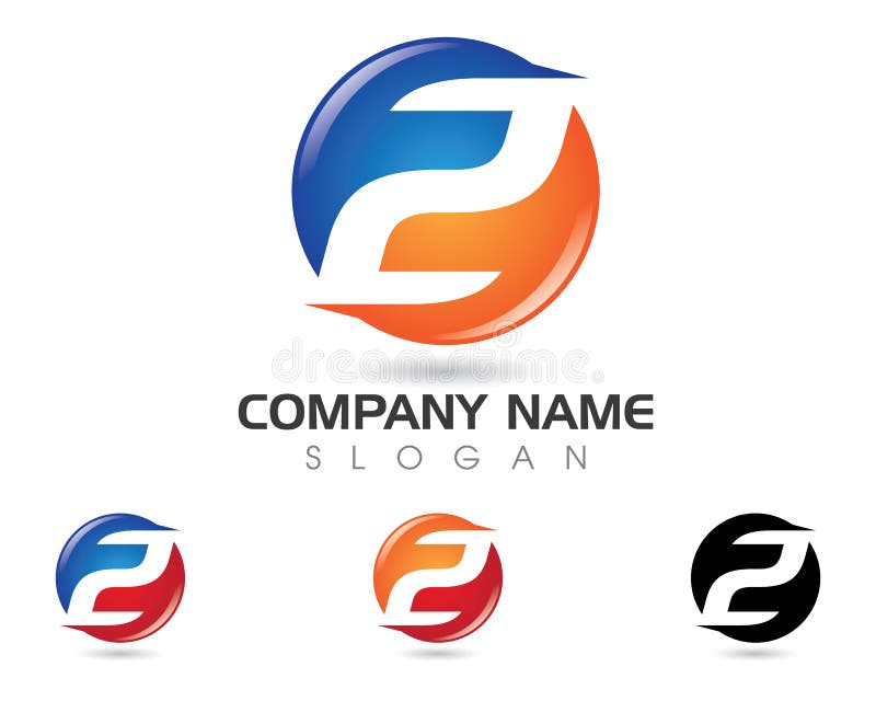 Un Vecteur Plus Rapide De Logo Template Illustration de Vecteur ...