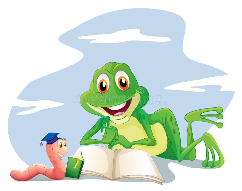 Ver de terre vert illustration stock. Illustration du nymphe - 42794580 Ver de terre vert illustration stock. Illustration du nymphe - 42794580