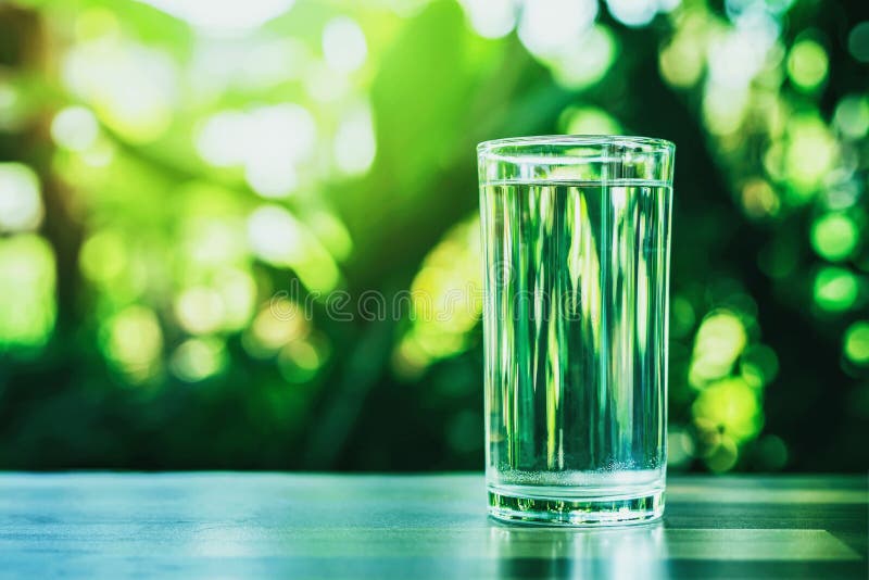 Source Naturelle D'eau Potable Dans Les Montagnes Photo stock - Image ...