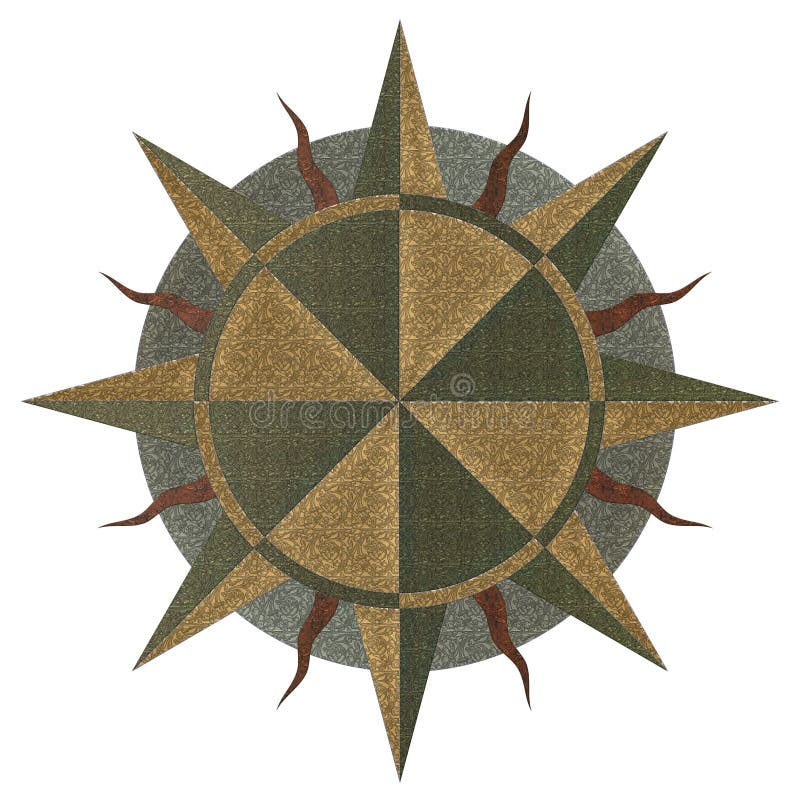 Windrose Illustrazioni, Vettoriali E Clipart Stock – (17,960 ...