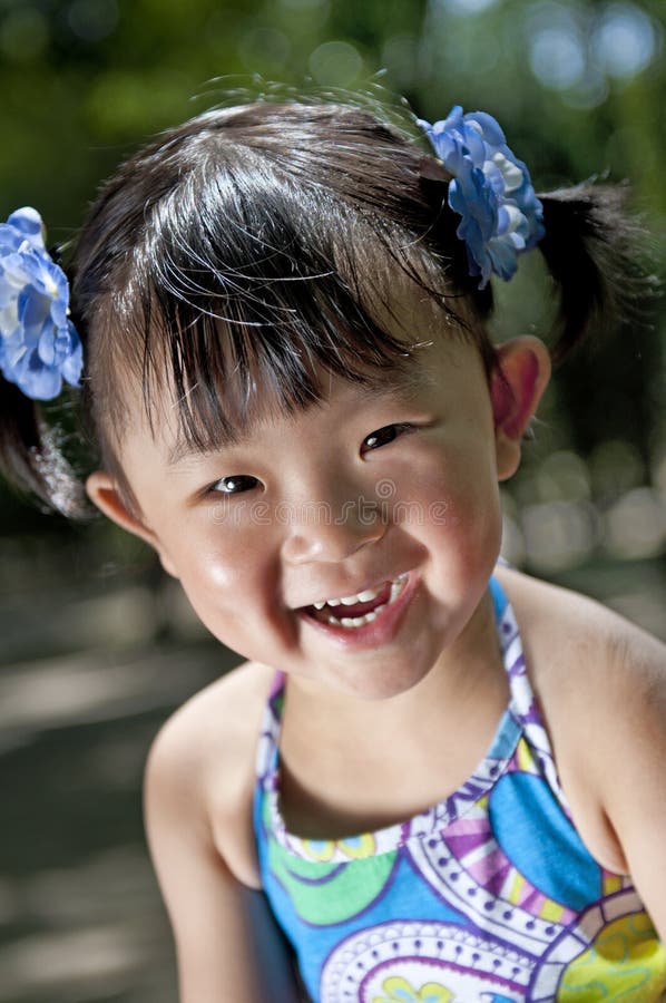 Una cara feliz foto de archivo. Imagen de encantador - 25341296