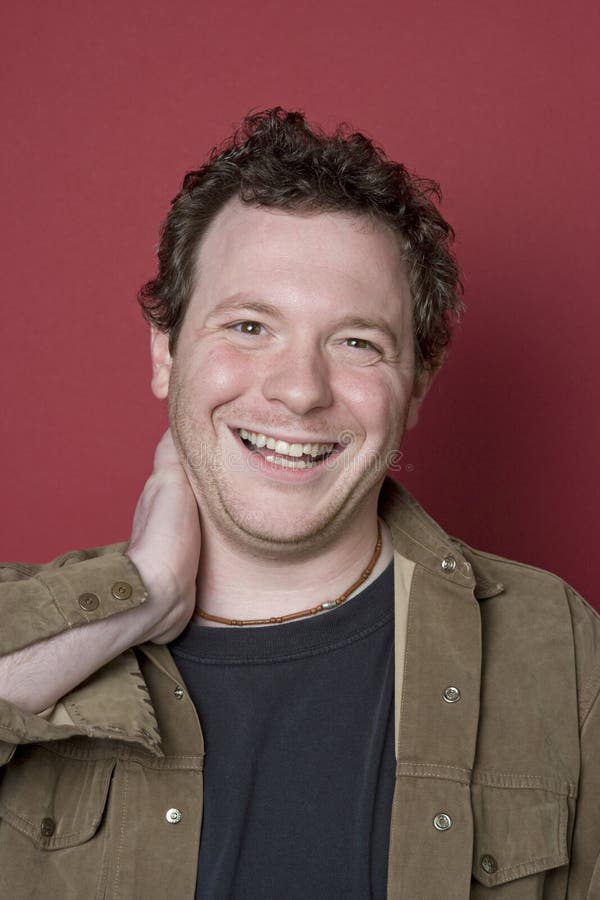 Una cara feliz foto de archivo. Imagen de gente, retrato - 7402782