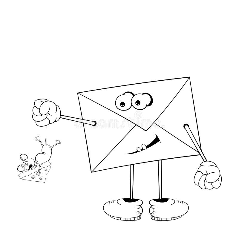 Una Lettera Divertente Del Fumetto Con Gli Occhi, Le Armi, Le Gambe E ... Una Lettera Divertente Del Fumetto Con Gli Occhi, Le Armi, Le Gambe E ...