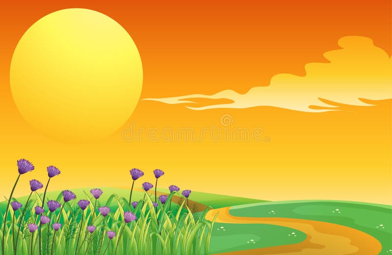 Tarde Ilustraciones Stock, Vectores, Y Clipart – (175,225 Ilustraciones ...