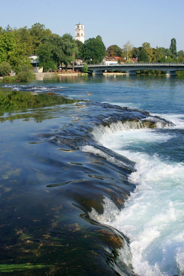 Una river stock image. Image of europe, visitors, balkan - 21369033