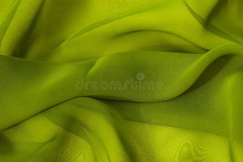 Una seda verde clara imagen de archivo. Imagen de bordado - 12906957